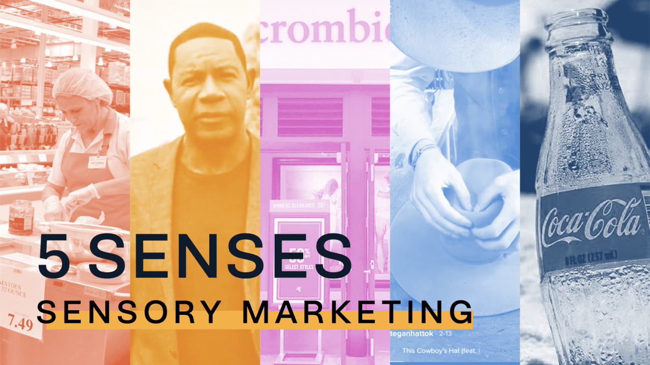 How To Use Sensory Marketing And Get Results - Brand Iron - Strategize ...