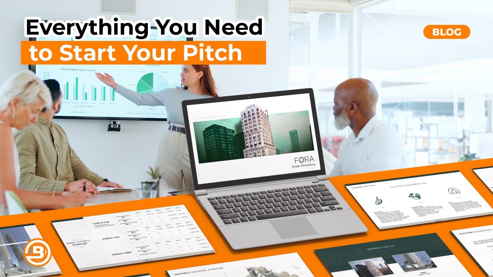 Essentials for Crafting Your Pitch Deck